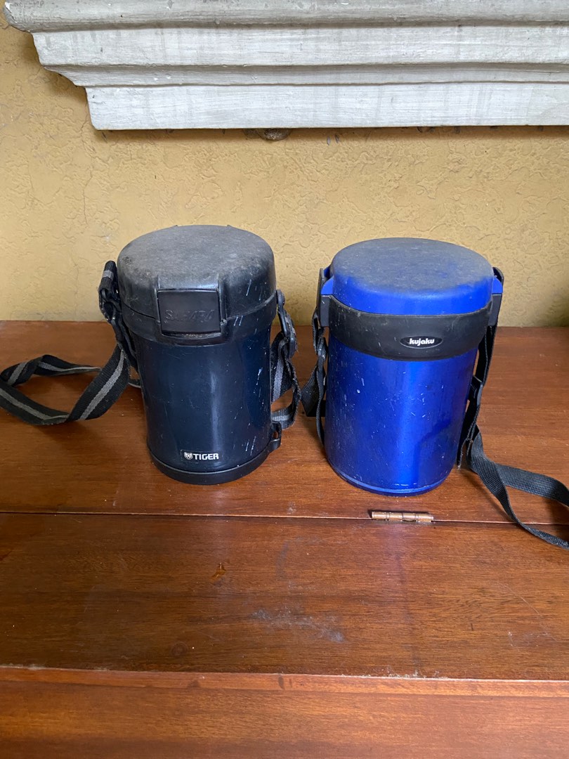 Insulated Portable Lunchbox Tupperware, Food & Drinks, Other Food ...