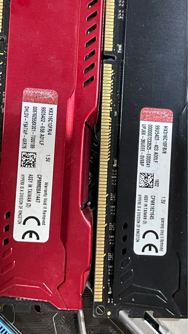 Intel mother board + cpu + ddr, Computers & Tech, Desktops on Carousell