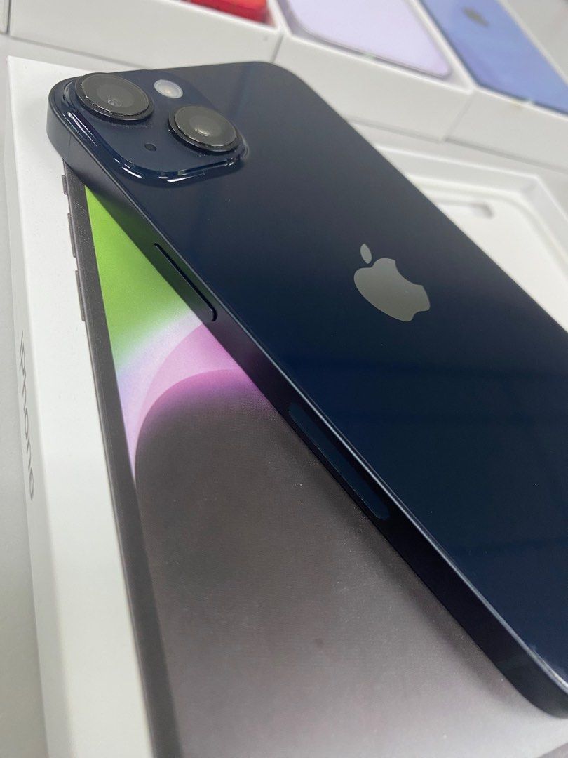 iPhone 14 Midnight 128GB, Mobile Phones & Gadgets, Mobile Phones ...
