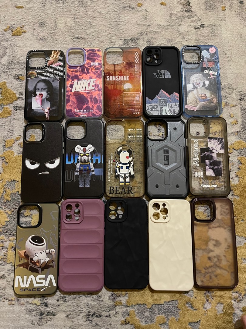 iPhone 12 promax case, Mobile Phones & Gadgets, Mobile & Gadget ...