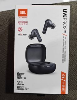 JBL Live Pro +, Audio, Earphones on Carousell
