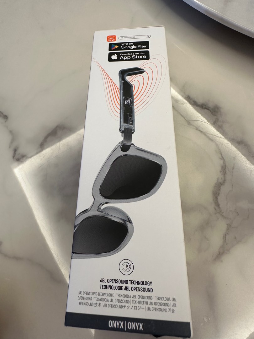 JBL Soundgear Frame, Audio, Headphones & Headsets on Carousell