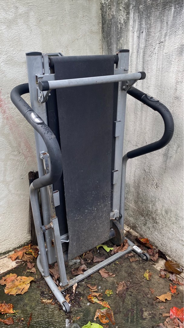 JetStream Treadmill, Sports Equipment, Exercise & Fitness, Cardio ...