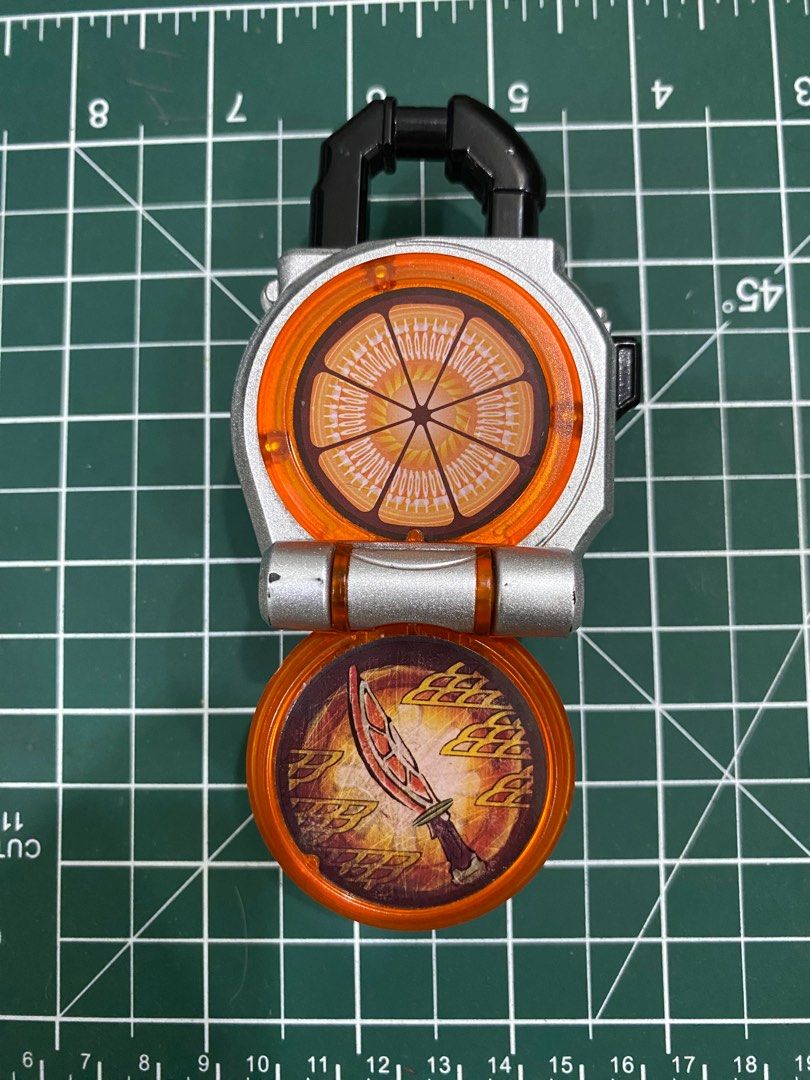 Kamen Rider Gaim Lockseeds DX, Hobbies & Toys, Toys & Games on Carousell