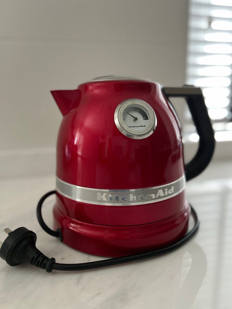 Kitchen Aid Artisan Kettle, TV & Home Appliances, Kitchen Appliances ...