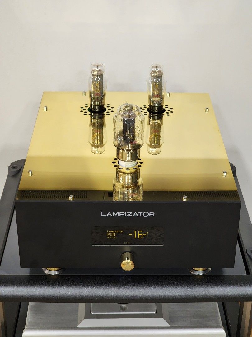 Lampizator Pacific DAC, Audio, Other Audio Equipment on Carousell