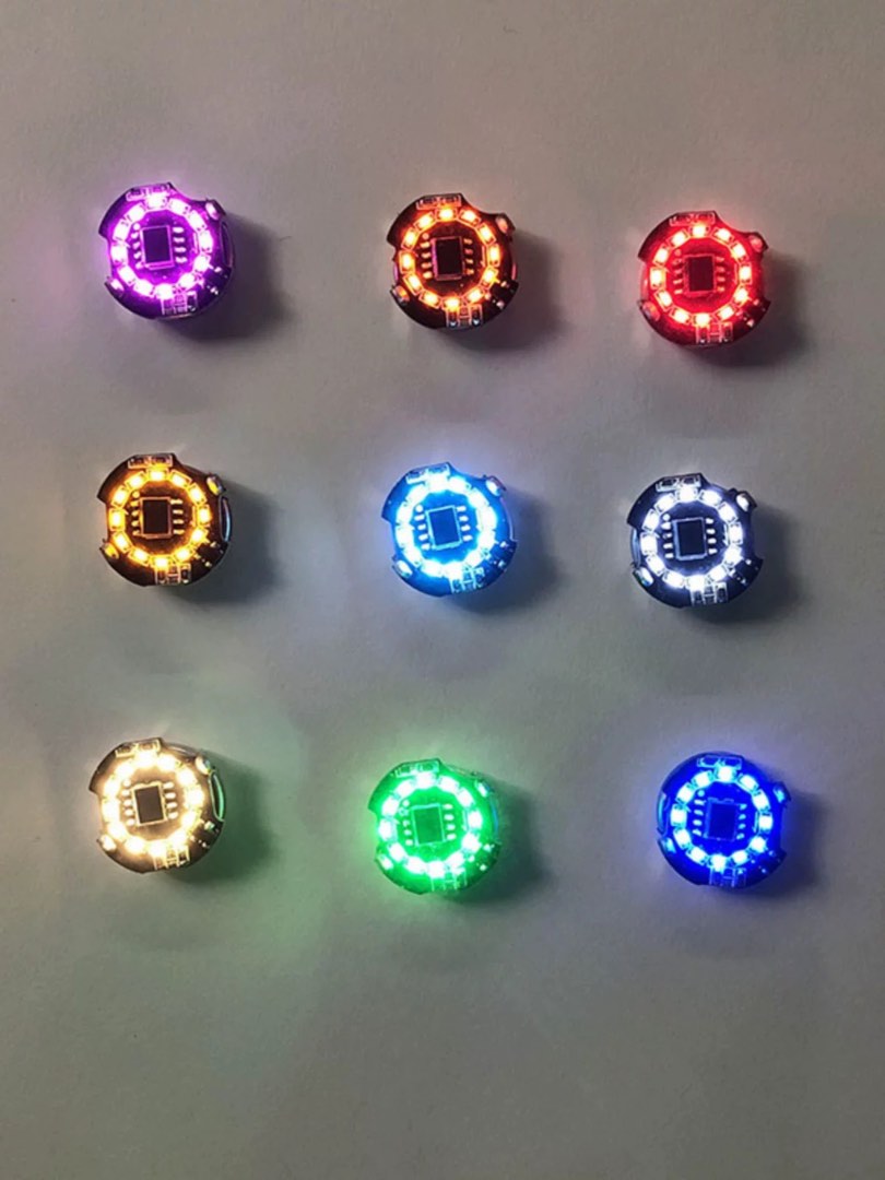 GN Drive Rotating Effect Gundam LED (Single Color) for MG Gundam ...