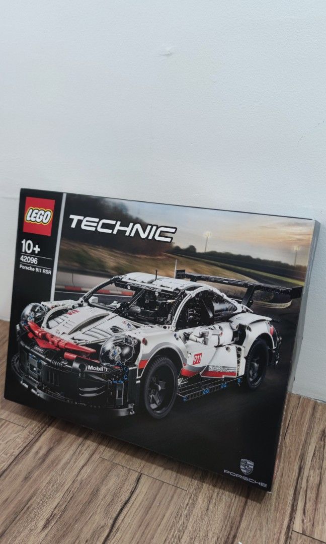 Lego 42096 porsche 911 rsr, Hobbies & Toys, Toys & Games on Carousell