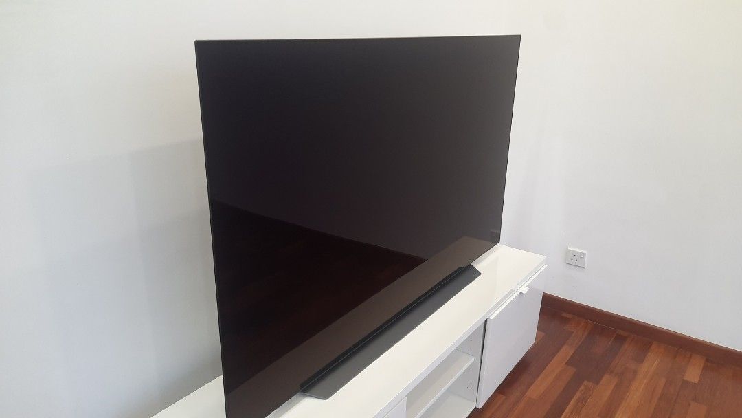 LG Slim OLED 65 inch 4K oled TV, TV & Home Appliances, TV ...