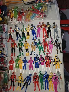 DX Engine Sentai Go-Onger 10 Engine Soul Kishamoth Super Sentai Power ...