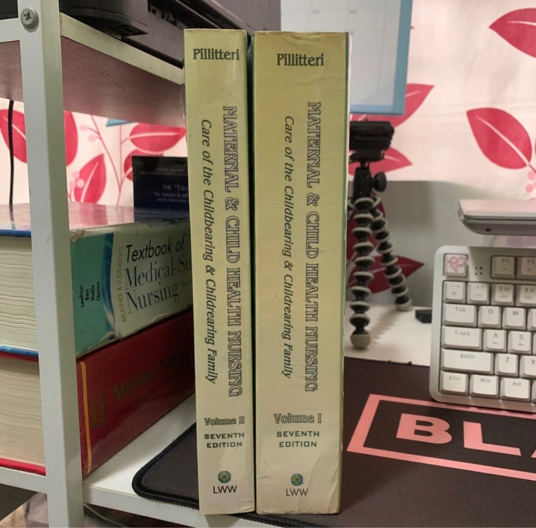 MATERNAL AND CHILD HEALTH NURSING BY ADELE PILLITTERI, Hobbies & Toys ...