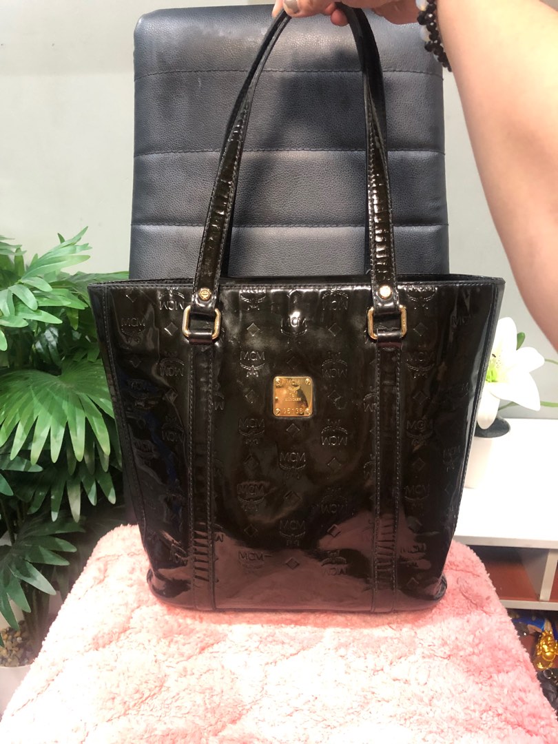 Mcm Original, Luxury, Bags & Wallets on Carousell