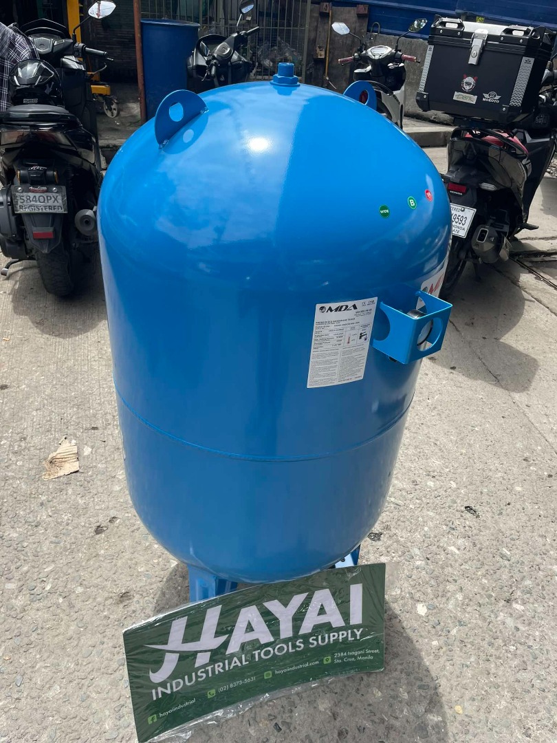 MDA BLADDER TANK, Commercial & Industrial, Construction & Building ...