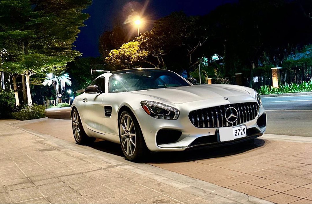 Mercedes-Benz GTS AMG V8 TWIN TURBO Auto, Cars for Sale, Used Cars on ...