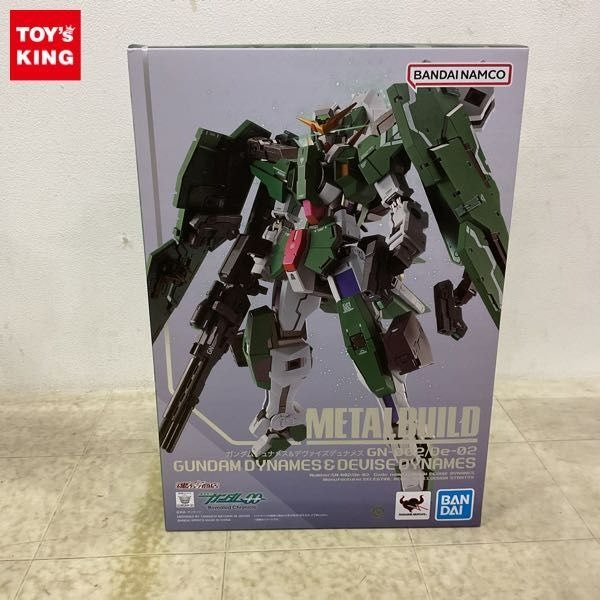 METAL BUILD 機動戰士高達 OO 公開 Chromocle 高達動力裝置＆裝置動力裝置, 興趣及遊戲, 玩具 & 遊戲類 ...