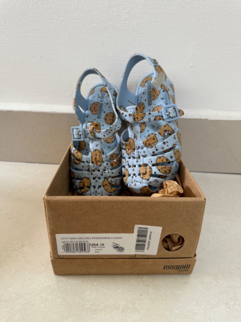 Mini Melissa Possession Candy, Babies & Kids, Babies & Kids Fashion on ...