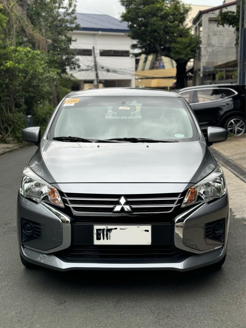 Mitsubishi Mirage GLX AT MIRAGE Auto, Cars for Sale, Used Cars on Carousell