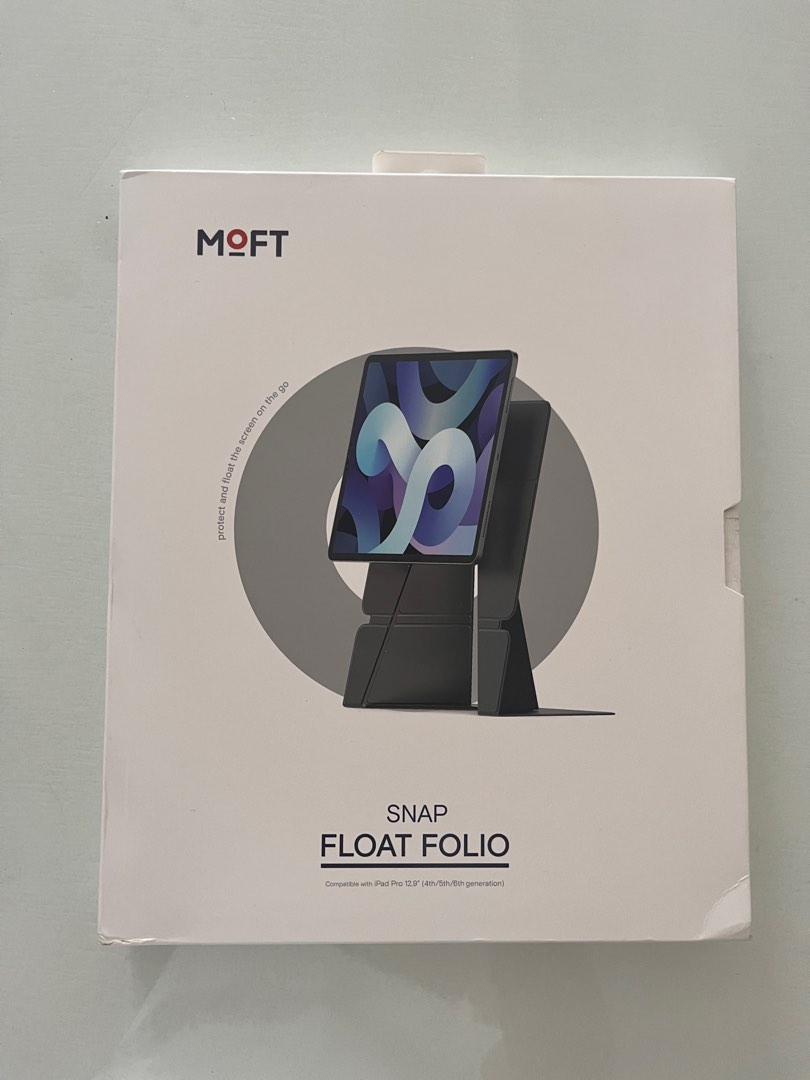 MOFT Snap Float Folio, Mobile Phones & Gadgets, Mobile & Gadget ...