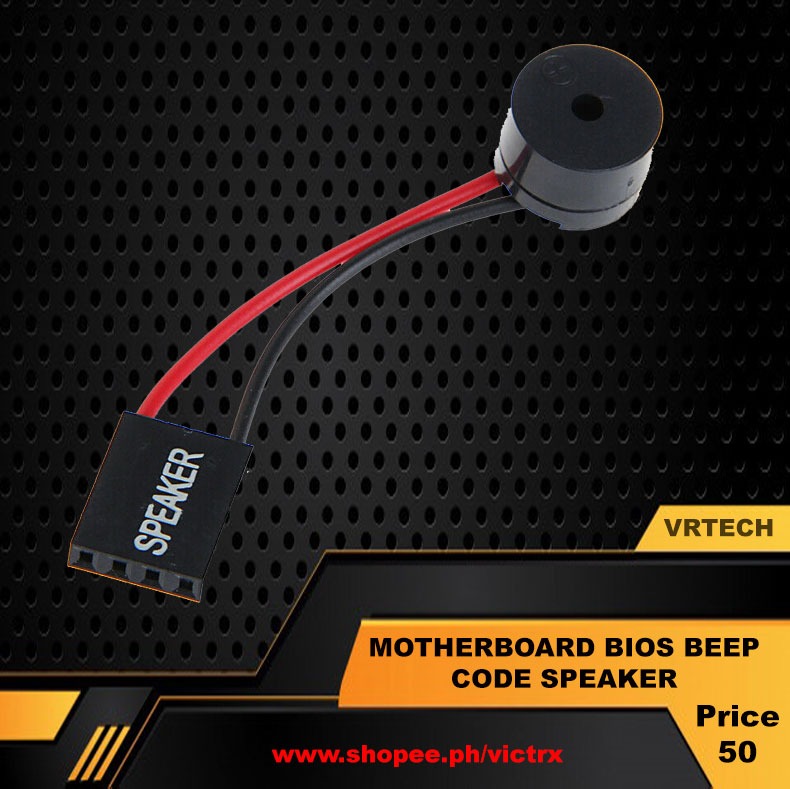 Motherboard Speaker Mainboard Computer Bios Beep Code Internal Speaker ...