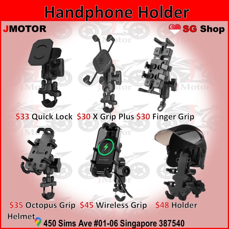 Mwupp smnu motorwolf motorcycle phone holder ram n star, Motorcycles ...