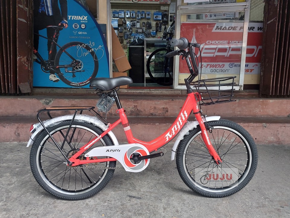 Myth Medusa City Bike 20" for Girls, Sports Equipment, Bicycles & Parts ...