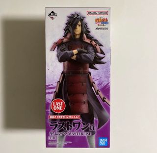Naruto Shippuden Connected Thoughts Masterlise Ichiban Kuji Prize A ...