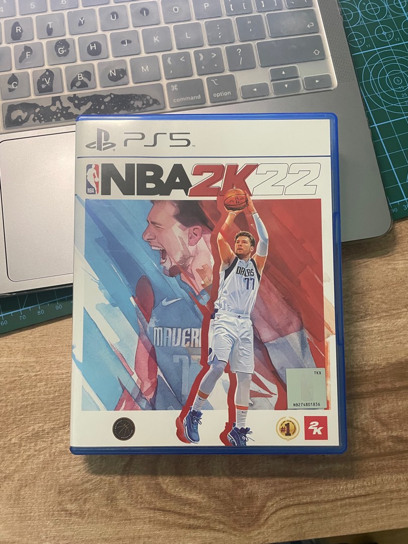 NBA 2K22 PS5, Video Gaming, Gaming Accessories, In-Game Products on ...