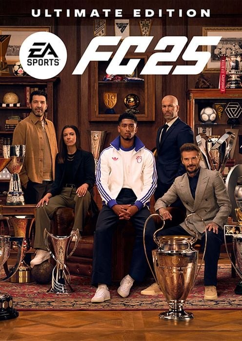 🔥NEW ARRIVAL🔥EA Sports FC 25 FIFA 25 Ultimate Edition Standard/Ultimate ...