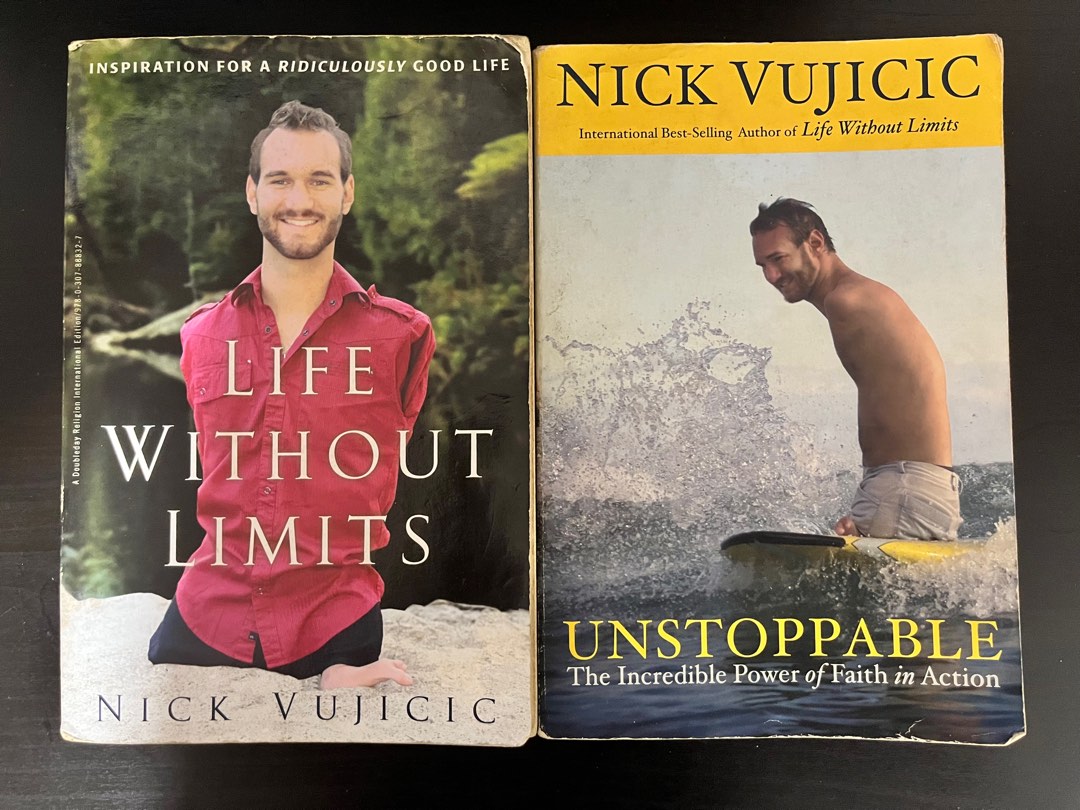 Nick Vujicic - Life Without Limits & Unstoppable (Motivational ...