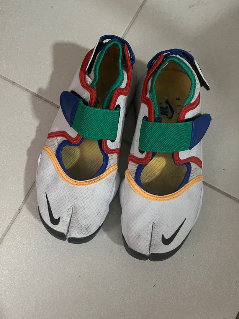 Nike Air Rift, Women's Fashion, Footwear, Sneakers on Carousell