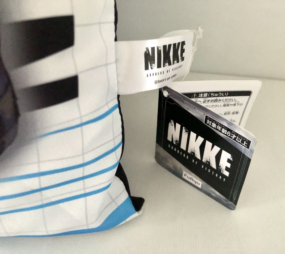 Nikke Goddess of Victory (Soline) - Official anime pillow merchandise ...
