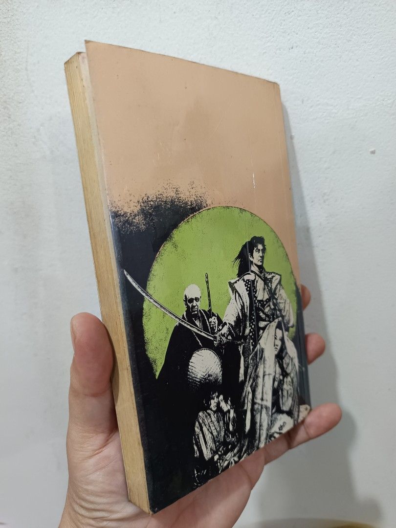 Novel MUSASHI (Eiji Yoshikawa) Cabutan Buku Pertama RARE BOOK Preloved ...