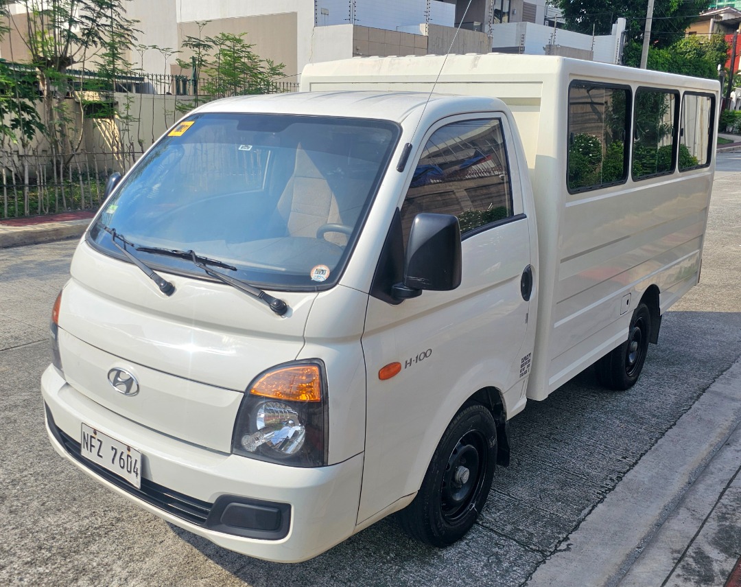 Affordable "hyundai h100 2020" For Sale | Carousell Philippines