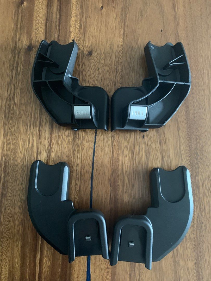 NUNA DEMI car seat adapters, Babies & Kids, Going Out, Strollers on ...