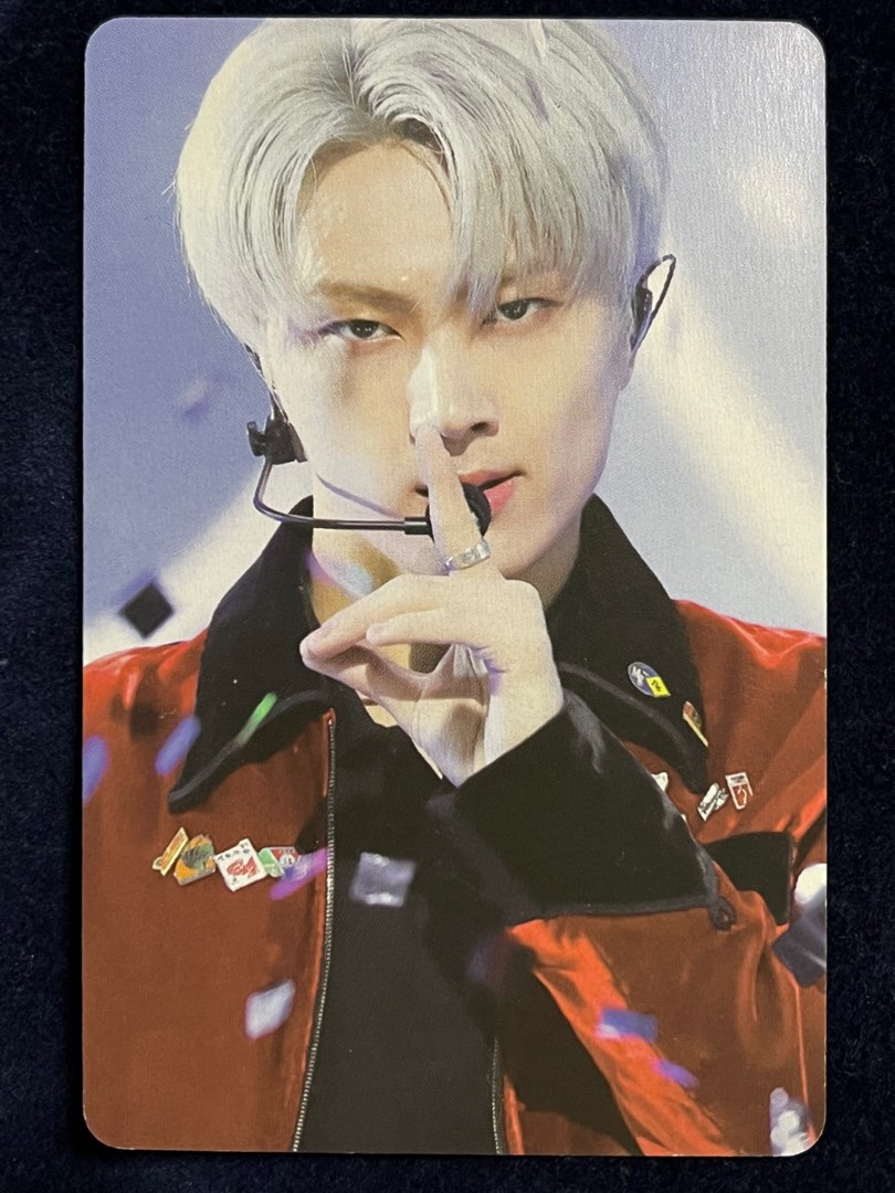 OFFICIAL enhypen jake pc, Hobbies & Toys, Memorabilia & Collectibles, K ...