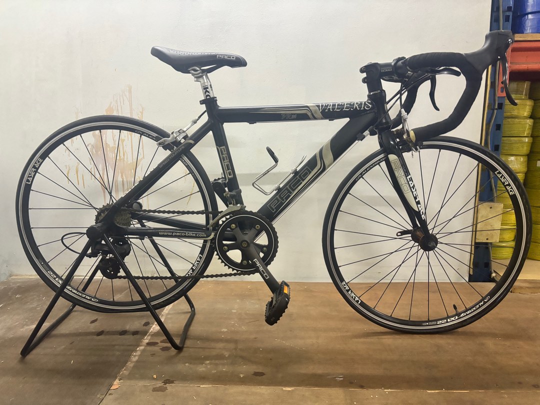 PACO Children bike on Carousell