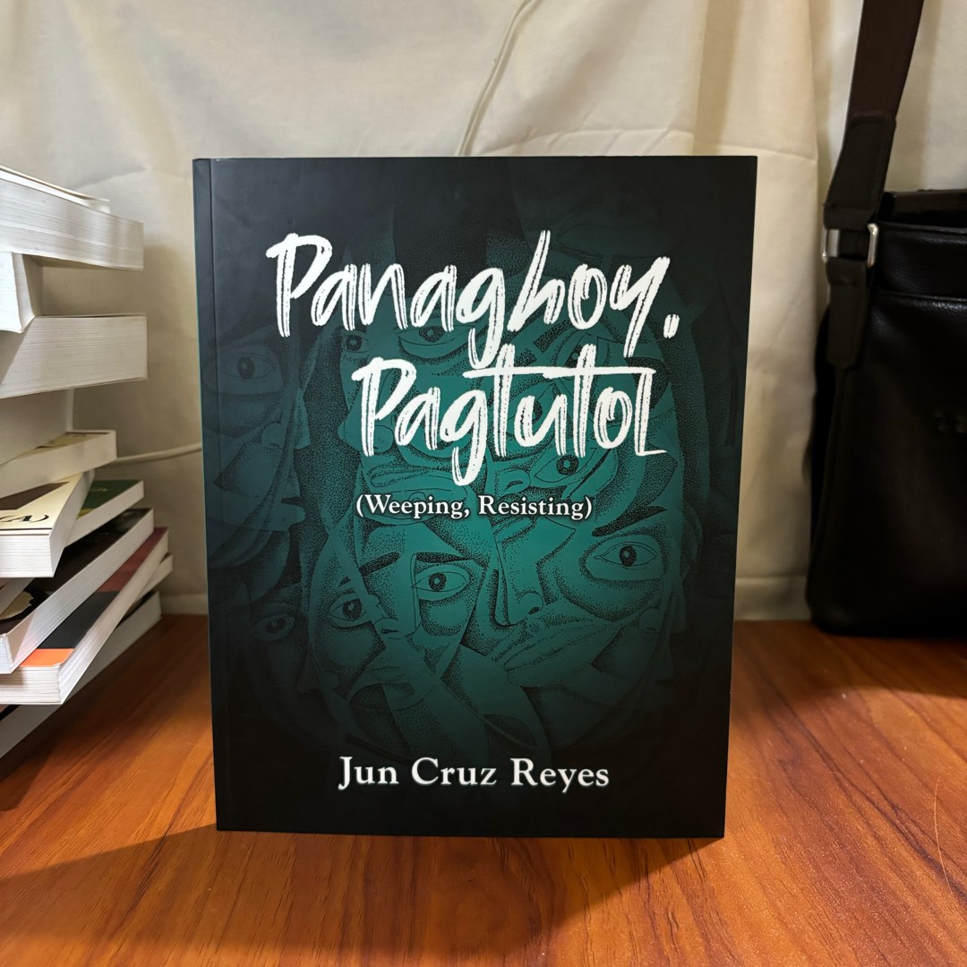 Panaghoy, Pagtutol (Weeping, Resisting) ni Jun Cruz Reyes, Hobbies ...