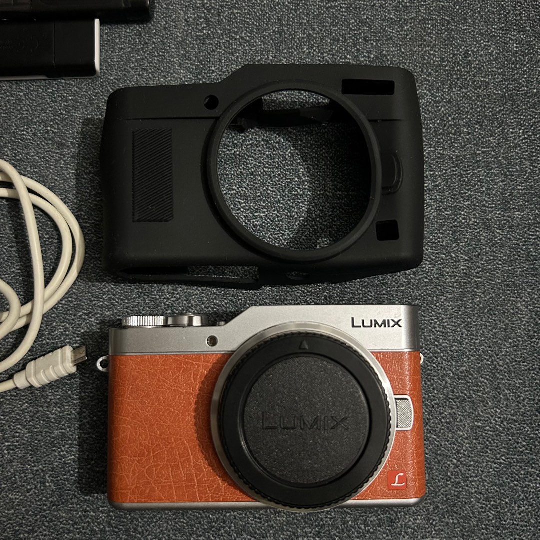 panasonic lumix gf9 / gx850, Photography, Cameras on Carousell