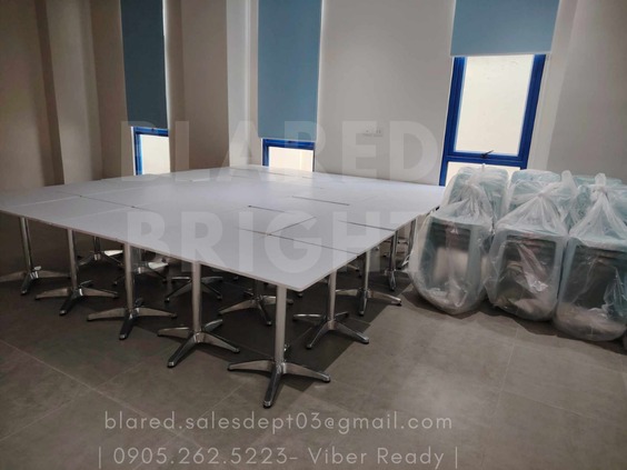 Pantry Table *SQUARE* office furniture, Furniture & Home Living, Office Furniture & Fixtures on ...