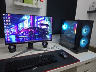 Gaming Pc full set, Computers & Tech, Desktops on Carousell