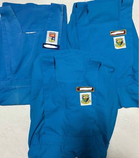 SMK secondary students uniform outer, Women's Fashion, Tops, Shirts on ...