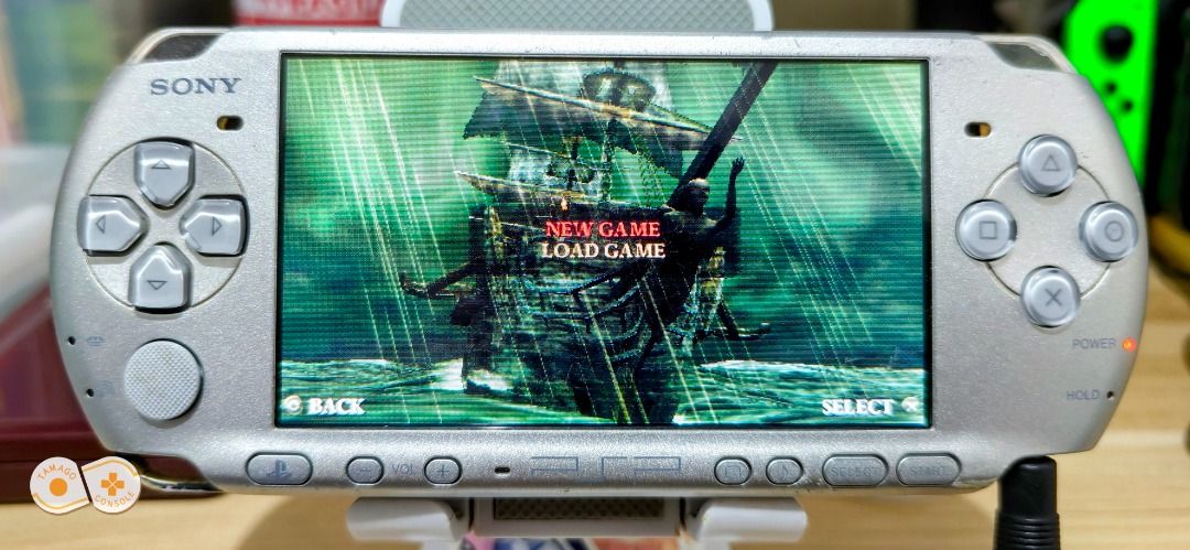 Pirates of the Caribbean At World's End - [PSP Game] [ENGLISH Language ...