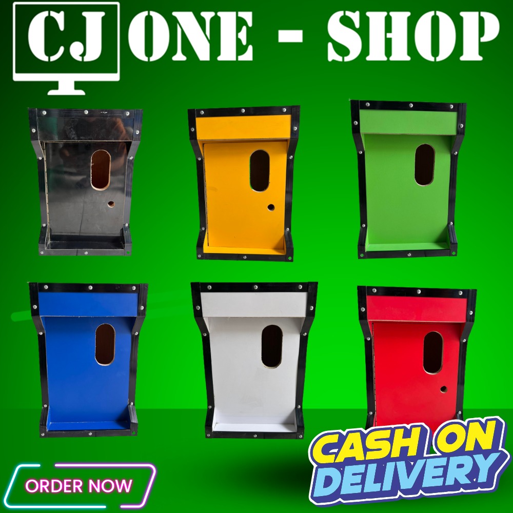 PISO WIFI BOX BACK DOOR WITH or WITHOUT CAMLOCK, Computers & Tech ...