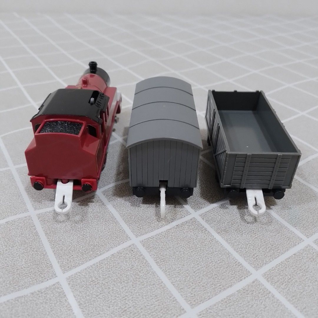 Plarail Thomas&Friends Arthur Takara tomy, Hobbies & Toys, Toys & Games on Carousell