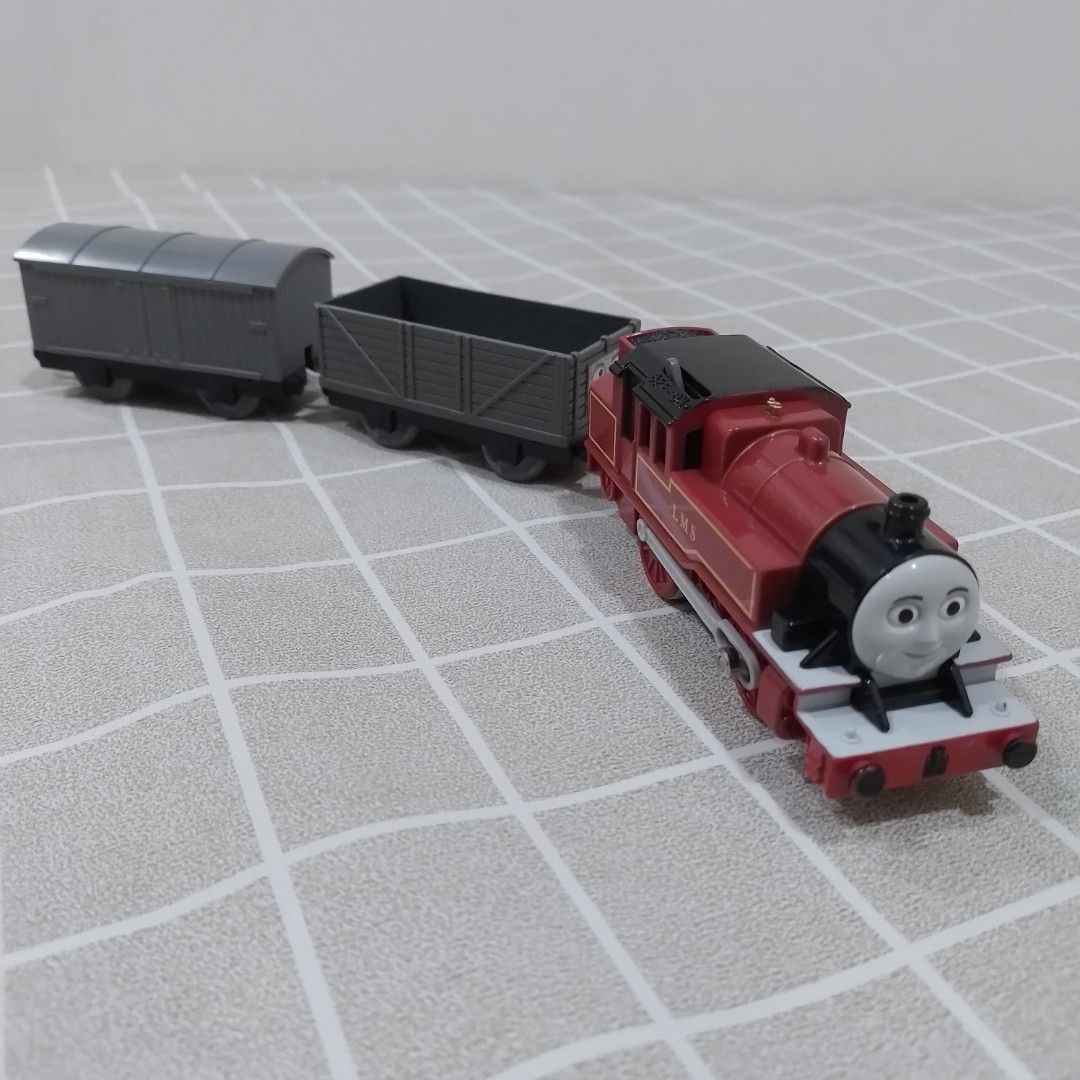 Plarail Thomas&Friends Arthur Takara tomy, Hobbies & Toys, Toys & Games on Carousell