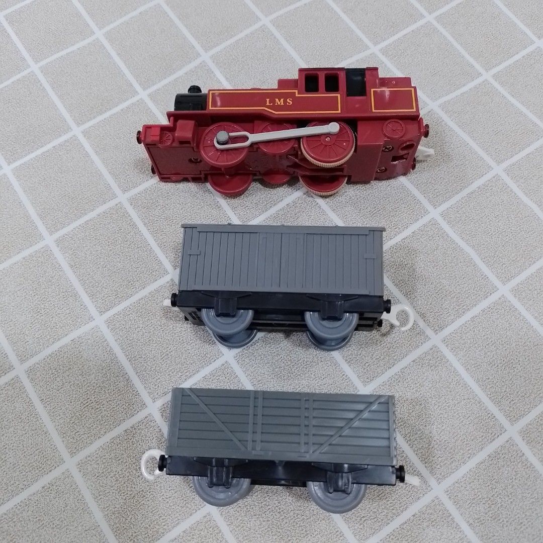 Plarail Thomas&Friends Arthur Takara tomy, Hobbies & Toys, Toys & Games on Carousell