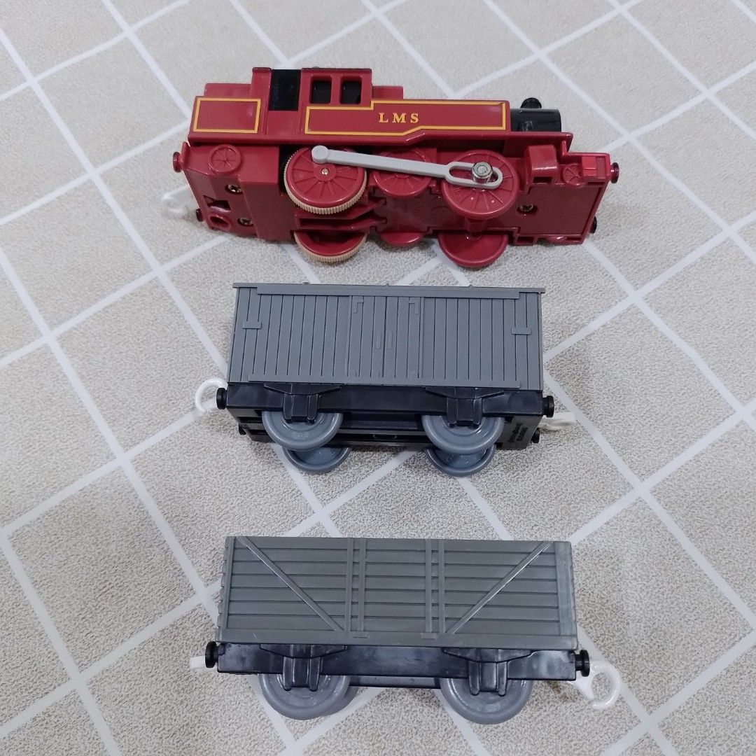 Plarail Thomas&Friends Arthur Takara tomy, Hobbies & Toys, Toys & Games on Carousell