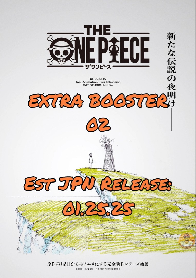 [PO] One Piece TCG EB02, Hobbies & Toys, Toys & Games on Carousell
