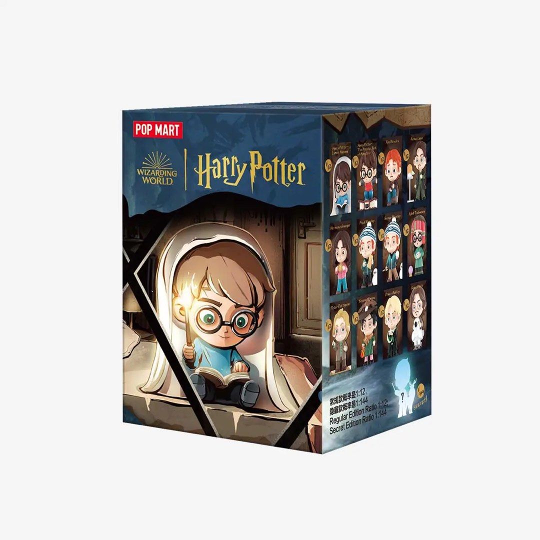 Pop Mart Harry Potter Fred Weasley, Hobbies & Toys, Collectibles ...