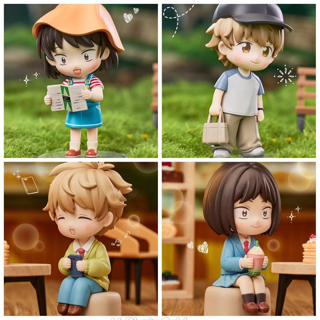 Preorder (Confirmed Design) - Pop Mart popmart Popmart Gong Skip and ...